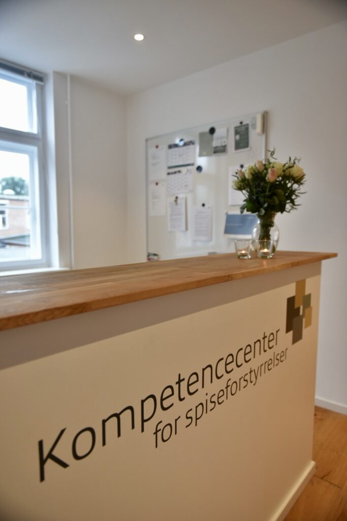 Kompetencecenter for spiseforstyrrelse | Se vores priser her