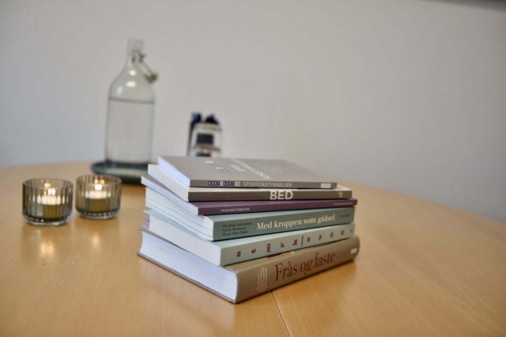 Ortoreksi behandling | Kompetencecenter for spiseforstyrrelser