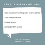 Behandling af ARFID | Kompetencecenter for spiseforstyrrelser